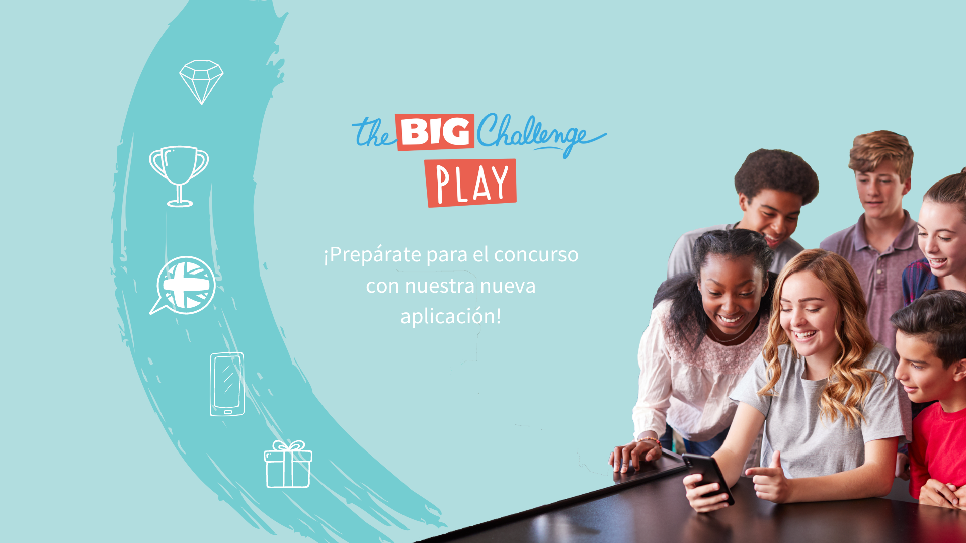 Inicio Alumno - The Big Challenge - España