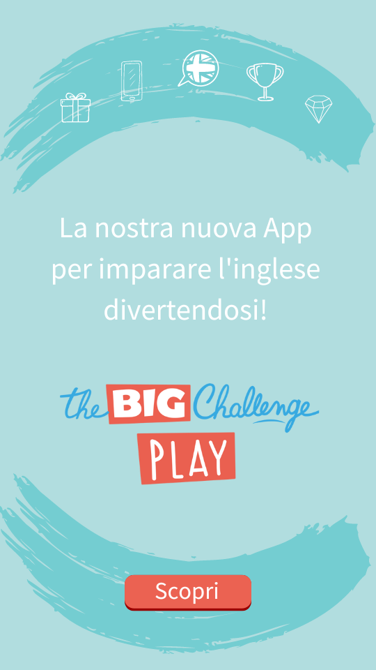 Casa dello studente - The Big Challenge - Italia
